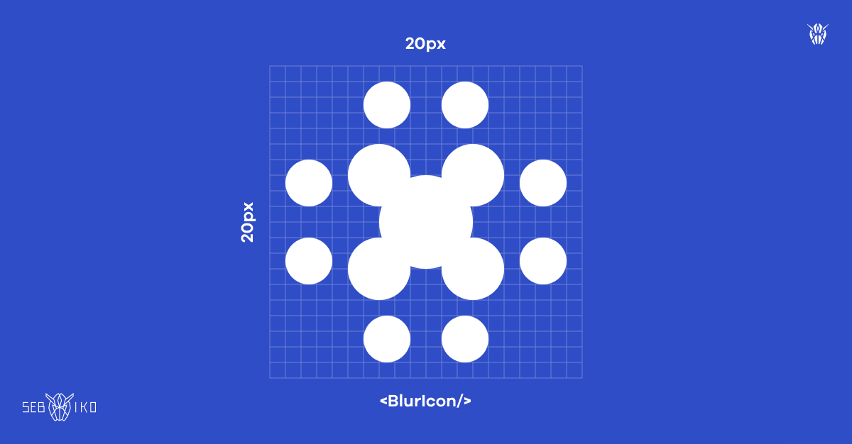 Sebikostudio Icons - Beautiful Icons for React Developers and Product ...